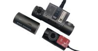 China 256GB Storage 4G GPS WIFI 1080P Dual Lens Car Video Recorder for Vehicle Fleet Tracking for sale
