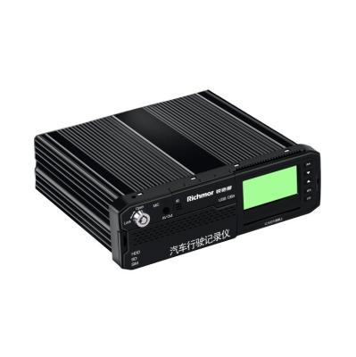 China Digital Video Recorder 8 channels mDVR system vehicle CCTV system for sale