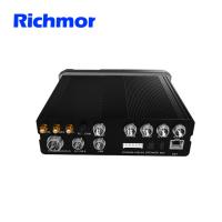 China Digital Video Recorder 8 channels mDVR system vehicle CCTV system for sale
