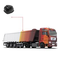 China 130° Wideangle CMOS Vehicle CCTV Mini 1080P 720P AHD Camera For Side And Front View IP69K for sale