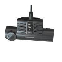 China Mobile DVR Car 4G WIFI Driving Recorder with GPS Tracking System and 1080P Dual Lens for sale