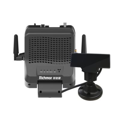 China Advanced 4G GPS 1080P AI Dashcam for School Bus Truck Vehicle for sale