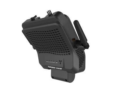 China AI H.265 4-in-1 Mobile DVR Driver Fatigue ADAS and 2X256GB SD Card 2xTF CARD Storage for sale
