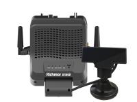 China AI H.265 4-in-1 Mobile DVR Driver Fatigue ADAS and 2X256GB SD Card 2xTF CARD Storage for sale