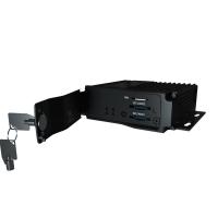 China 3900mAh Battery Capability 1080P AHD 3G/4G SD Mobile DVR Kit for Vehicle Surveillance for sale
