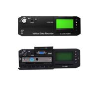 China Truck Monitoring System Car Monitor Driving Recorder 3G 4G WIFI 4CH 8CH Optional for sale