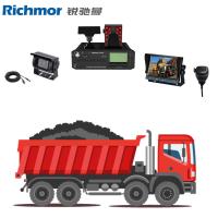 China Truck Monitoring System Car Monitor Driving Recorder 3G 4G WIFI 4CH 8CH Optional for sale