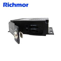 China GPS WIFI Vehicle DVR Car Black Box 4CH 1080P SD Card Mobile DVR with Remote Updating for sale