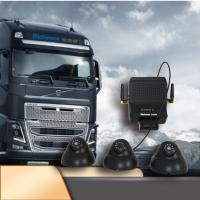 China 1080p/720p Dual SD Storage Richmor Dashcam with 4G WIFI GPS MDVR ADAS DSM Blackbox for sale