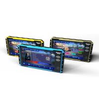 China Taxi Vehicle Smart Touch Monitor with 16MS Response Time and 6CH 1080P DSM MDVR for sale