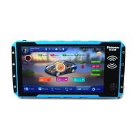 China Taxi Vehicle Smart Touch Monitor with 16MS Response Time and 6CH 1080P DSM MDVR for sale