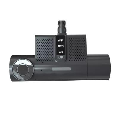 China 1080P 4G GPS MDVR MINI 2CH Vehicle Car Dashcam Driving Recorder for Remote Monitoring for sale
