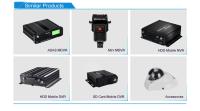 China 4G Intelligent Bus Solution Linux OS 8CH 1080P Mobile DVR With ADAS And Passenger Counter for sale