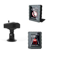 China High Integrated 4G 4CH Face Recognition Dashcam for Truck Bus System OEM Best Choice for sale