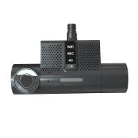 China Mini Mobile Mdvr Vehicle Dashcam Blackbox Taxi Mdvr Gps Tracking Dual Lens for sale