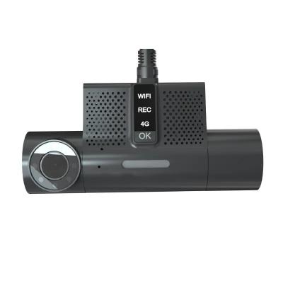 China Mini Mobile Mdvr Vehicle Dashcam Blackbox Taxi Mdvr Gps Tracking Dual Lens for sale