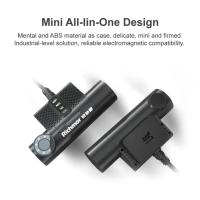 China Mini Mobile Mdvr Vehicle Dashcam Blackbox Taxi Mdvr Gps Tracking Dual Lens for sale
