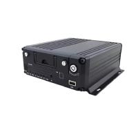 China Vehicle Management Economic Truck Solution With 4CH Mobile DVR And Remote Control for sale