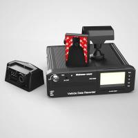 China Car Video Recorder 4G GPS Mobile DVR With Driver Fatigue Monitor System for sale