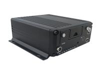 China Vehicle Management Economic Truck Solution With 4CH Mobile DVR And Remote Control for sale