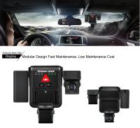 China Driver Fatigue Detection Car Camera System with 4G GPS WIFI and Mini MDVR AI DASHCAM for sale