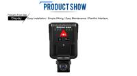 China Driver Fatigue Detection Car Camera System with 4G GPS WIFI and Mini MDVR AI DASHCAM for sale