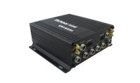 China Vehicle Management Economic Truck Solution With 4CH Mobile DVR And Remote Control for sale