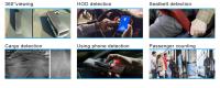 China SD MDVR  Vehicle Digital Recorder With 1 TB HDD And 128GB SD Card Optional for sale