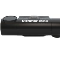 China Truck Bus Taxi Dual Camera Dashcam Richmor MDVR BK6MZ 2CH 1080P HD 4G GPS LCD Screen for sale