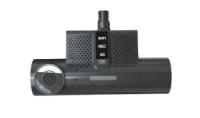 China Truck Bus Taxi Dual Camera Dashcam Richmor MDVR BK6MZ 2CH 1080P HD 4G GPS LCD Screen for sale