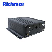 China 4g 1080p GPS MNVR For School Bus 8 Channel And 1280 X 720 Resolution for sale