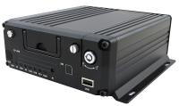 China MNVR HDD Car Black Box Hybrid 4CH AHD 4CH IPC 4G  Bus School Bus Blackbox 3G 4G GPS for sale