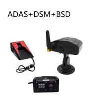 China Richmor OEM Mobile CCTV System 3CH Alarm Input 4G Dash Cam DVR with Face Recognition for sale