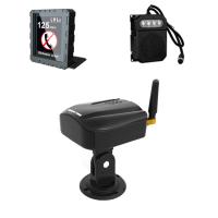 China Richmor OEM Mobile CCTV System 3CH Alarm Input 4G Dash Cam DVR with Face Recognition for sale