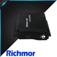 China 4G Wifi 4 Channels 720p AHD Digital Vehicle Mobile DVR With MAX 128GB Storage for sale