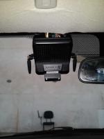 China G-Sensor ADAS DSM AI MDVR H.264 H.265 4CH 1080P 3G 4G Mini Car Recorder with 165° Angle for sale