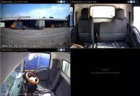 China Mini Dashcam H.265 2ch 1080p Analog Network OEM Optional 4G WiFi Mobile MDVR for sale