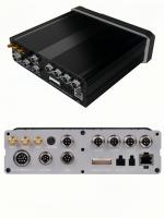 China 8-Channel 1080P HDD Vehicle Video Recorder With Face Recognition And Outdoor Capabilities for sale