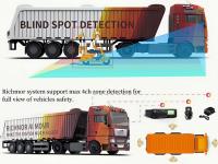 China GPS Tracking Mini ADAS DMS Driver Fatigue Monitor for Truck Mining Truck Bus and Van for sale