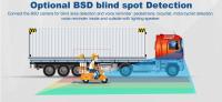 China GPS Tracking Mini ADAS DMS Driver Fatigue Monitor for Truck Mining Truck Bus and Van for sale
