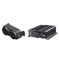 China H.264 8ch 1080p Vehicle Mobile MDVR With 256GB SD CARD And 3g 4g Gps Driver Monitoring for sale