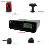 China Advanced 8CH AHD 1080P 2TB ADAS Driver Fatigue System DVR For  Heavy Duty Trucks for sale