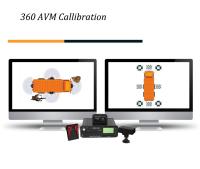 China 360 Bird'S Eye 8CH AHD AI MDVR Overview System Car Black Box With Wifi Gps 4g for sale