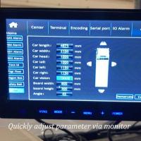 China 360 Bird'S Eye 8CH AHD AI MDVR Overview System Car Black Box With Wifi Gps 4g for sale