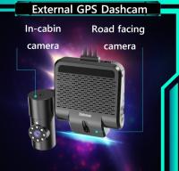 China H.265 Video Compression AI Mobile DVR with WIFI and ADAS for sale