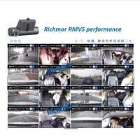 China 2 Channel Double Lens HD 1080P H265 H264 4G GPS WIFI MDVR for Taxi Van Truck for sale