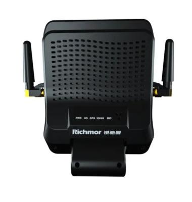China 4G MDVR Mobile DVR with AI Function ADAS DMS Support 2*256GB TF Storage GPS G-Sensor and WIFI for sale