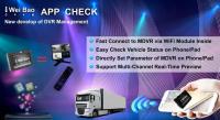 China 4G MDVR Mobile DVR with AI Function ADAS DMS Support 2*256GB TF Storage GPS G-Sensor and WIFI for sale