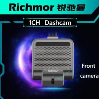 China 4G Road Facing 1080p Dashcam with ADAS in English/Russian/French for sale