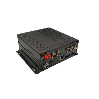 China MDVR 4G GPS Video Surveillance System For Truck Bus 4ch AHD 4CH IPC for sale